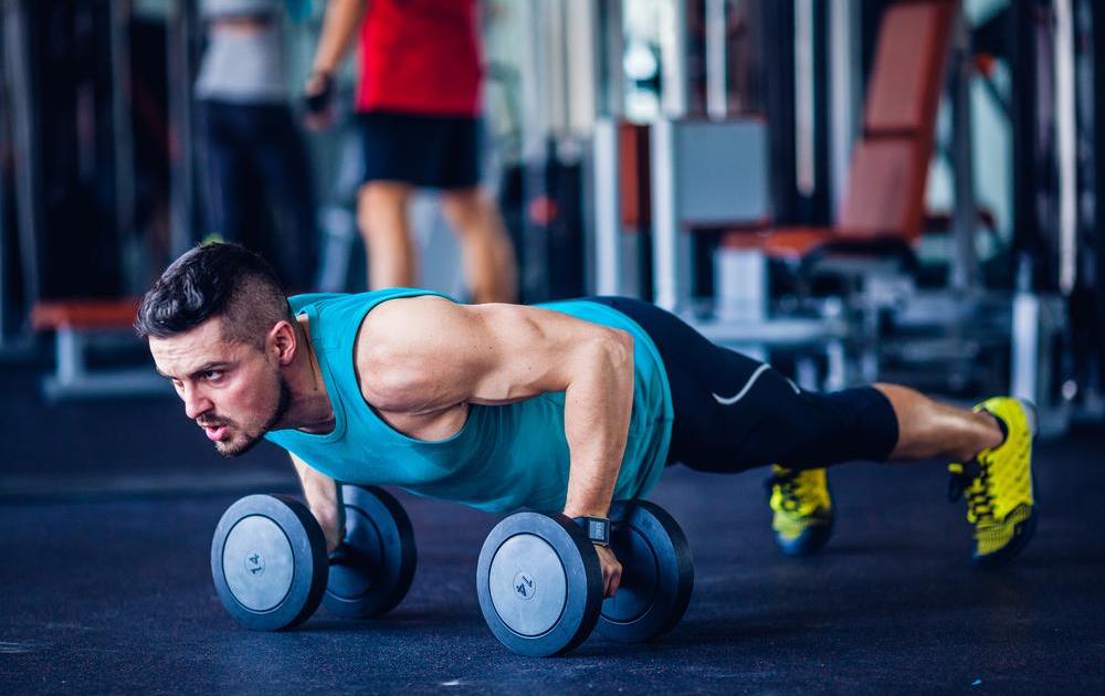 5 High-Intensity Crossfit Training Combos | HealthAccess.com